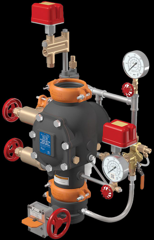 Fire Suppression Systems - Grand Rapids Fire Protection
