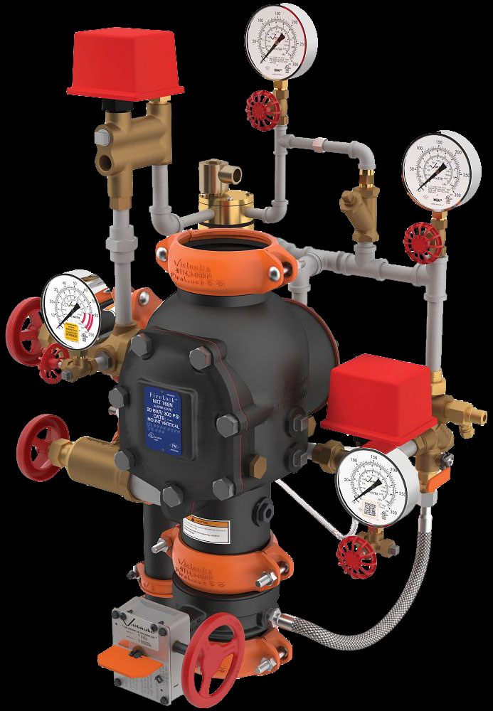 Fire Suppression Systems - Grand Rapids Fire Protection